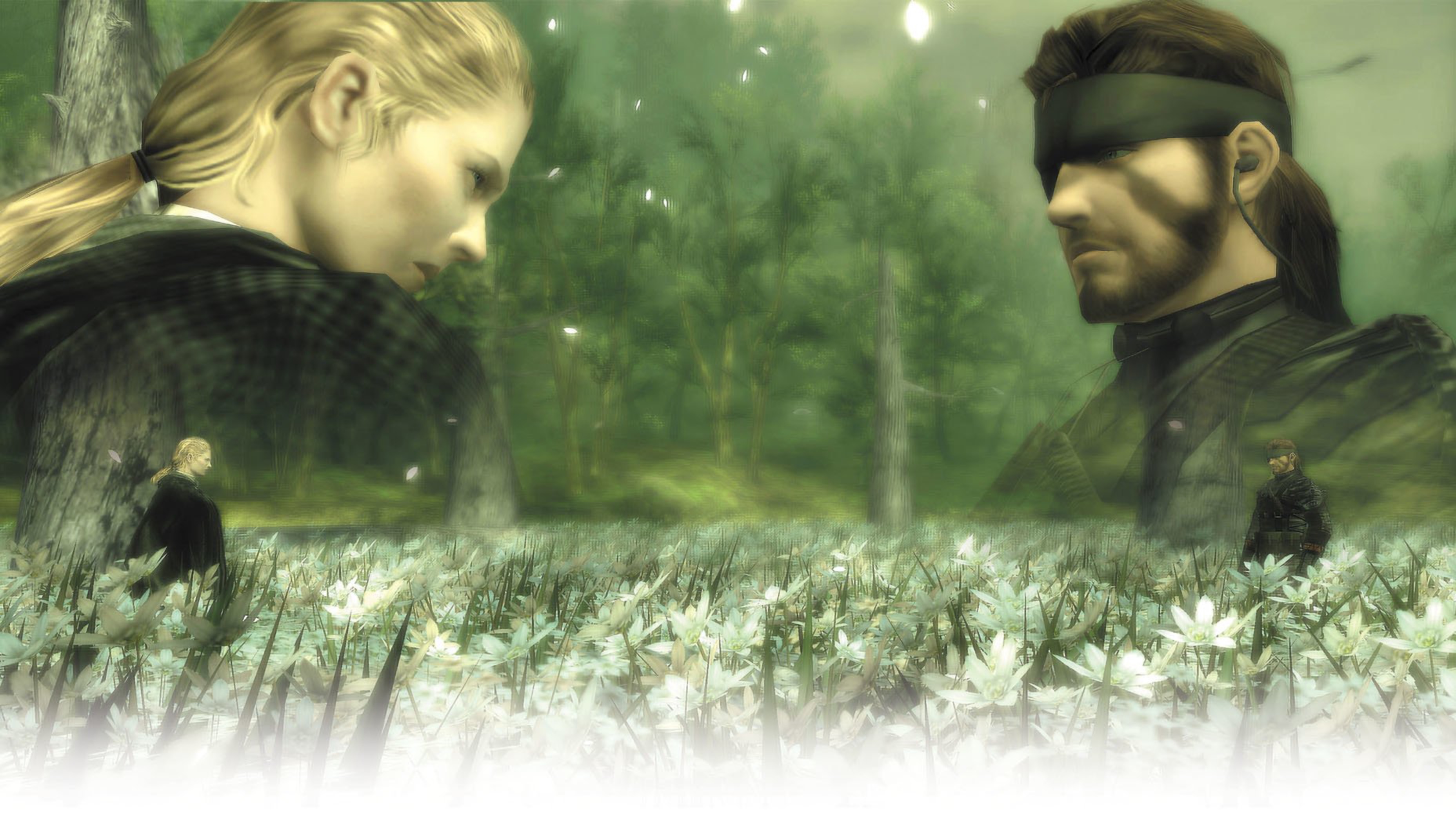 Metal Gear Solid 3: Snake Eater в прямом эфире с Антоном Логвиновым