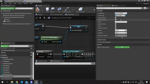 Unreal Engine 4 Tutorial - RTS Part 13 Collecting Wood