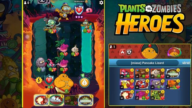 (Part 2) Grow All Of Ur Plants With Berry Angry ♦ PvZ Heroes - смотреть ...