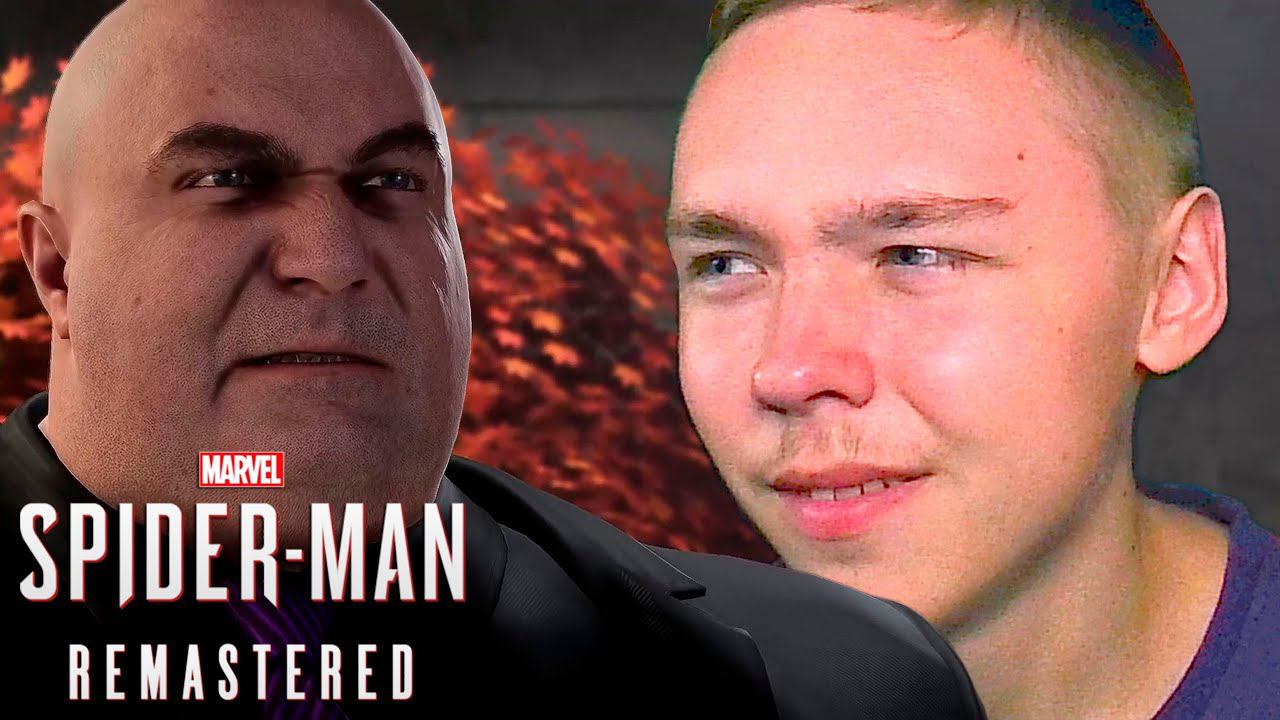 НИКЧЁМНЫЙ ЗЛОДЕЙ ► Marvel’s Spider-Man Remastered #1