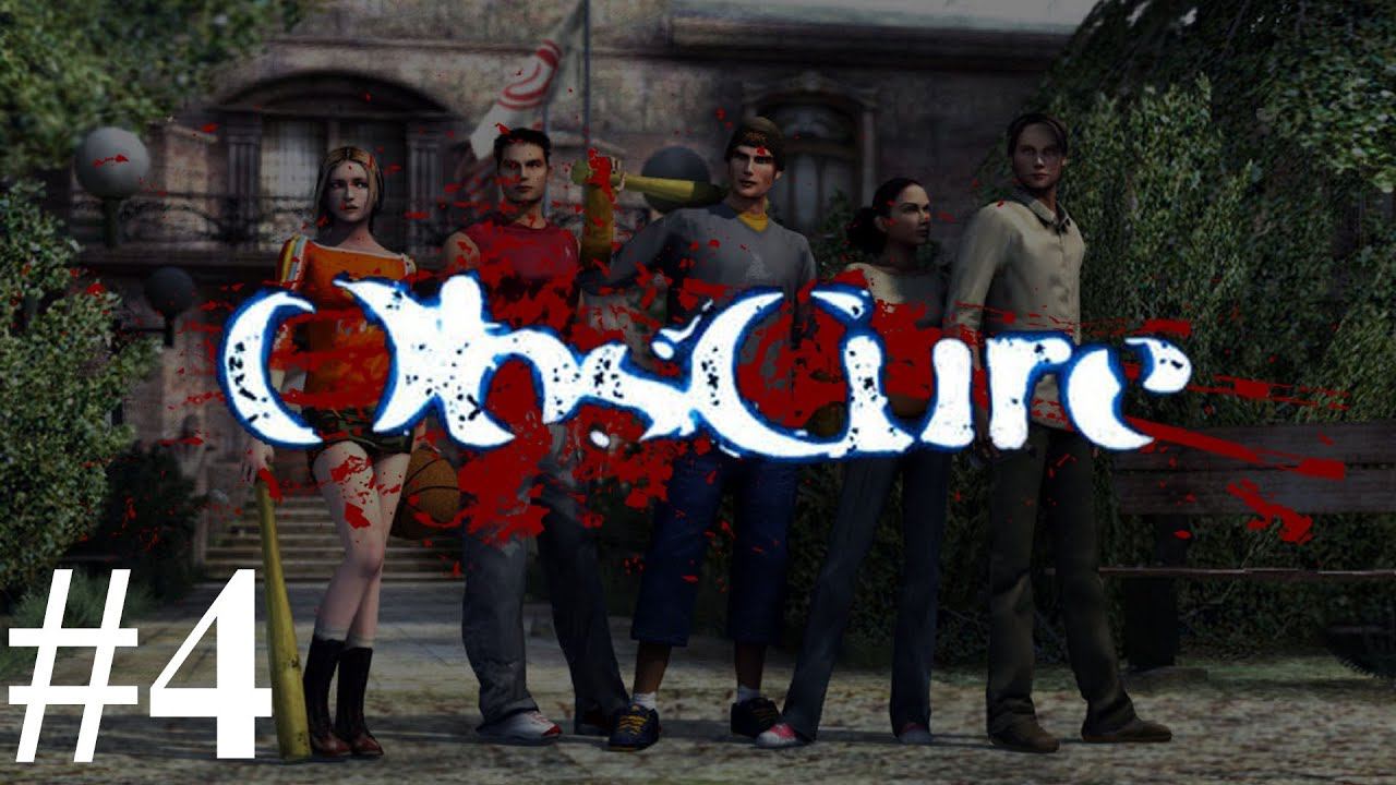 Кинотеатр 🌺 Obscure ⚤ 4