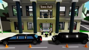 Я стал мэром Брукхейвена RP [Roblox]