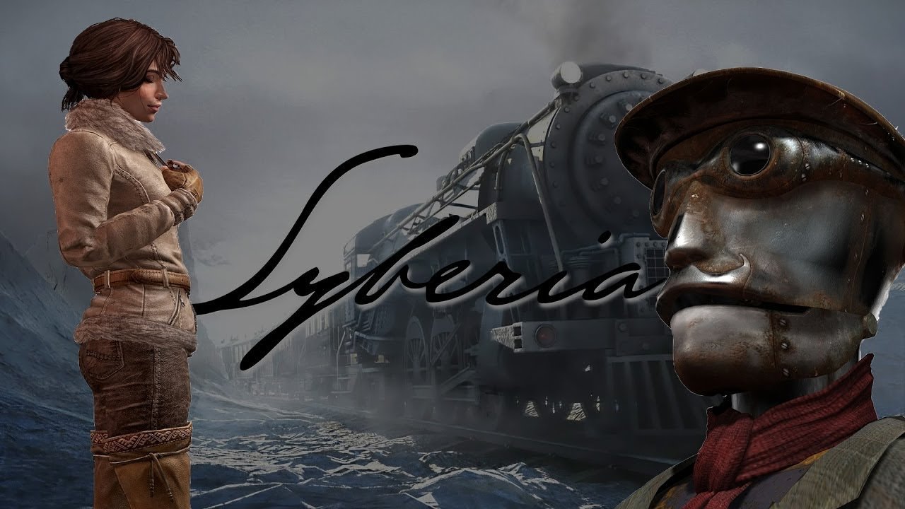 Syberia (Сибирь) #005 #quest #прохождение #gameplay