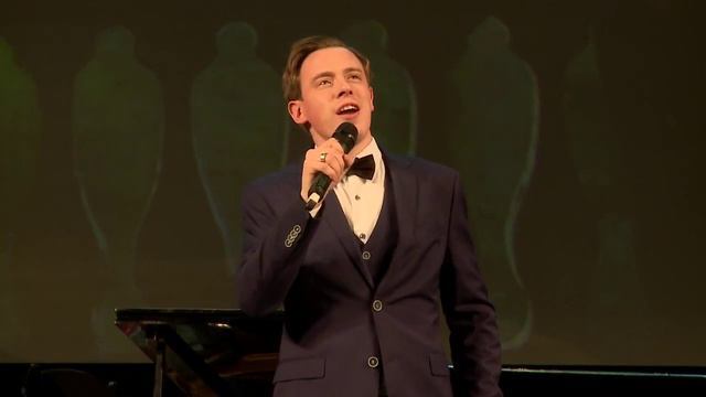 Александр КАРПОВ «Ностальгический романс» 2022 год Конкурс  ВЕСНА РОМАНСА 3 тур