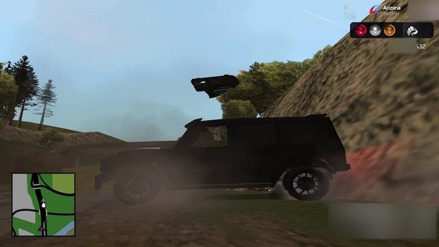 ДБ Ковшом ч. 28 на АРИЗОНА РП (Arizona RP в GTA SAMP)
