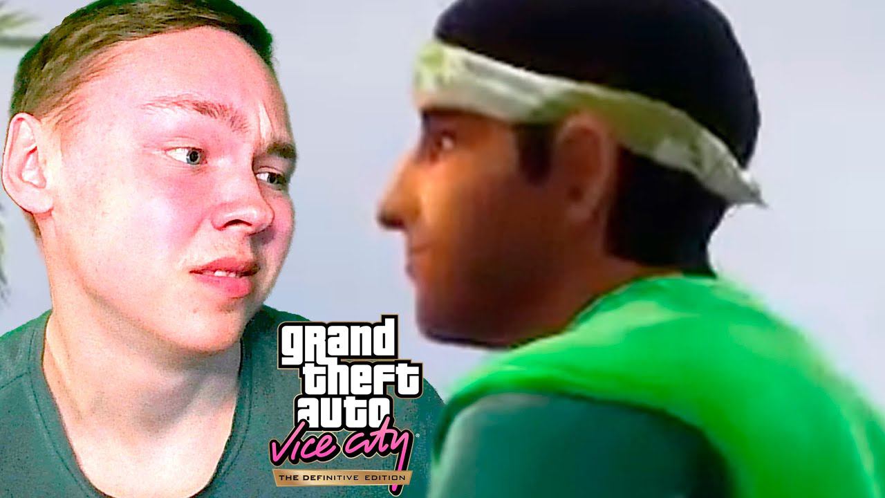 ОПЯТЬ СЛОЖНОСТИ ► Grand Theft Auto: Vice City - The Definitive Edition #7