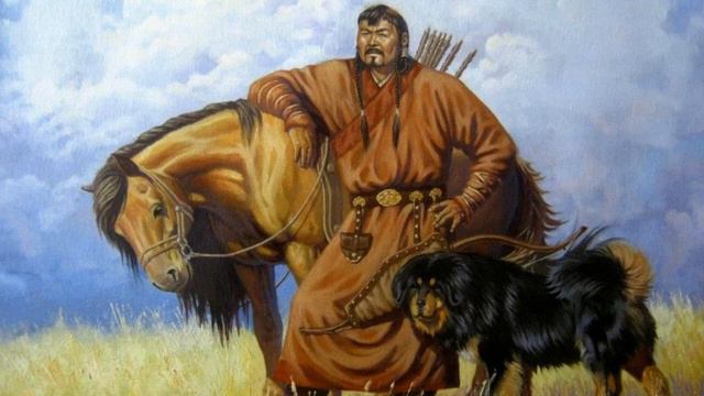 СИРОТА ПАРЕНЬ, СЫН ХУЛДАЯ, И ЕГО САВРАСЫЙ КОНЬ. Бурятские сказки #6