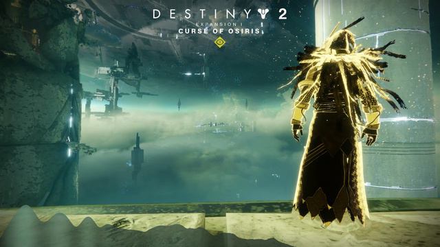 The Infinite Forest (Ambient) - Destiny 2： Curse of Osiris OST