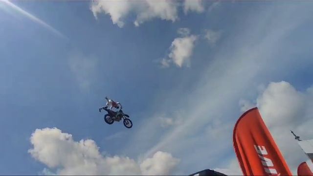 Екатеринбург. Мотошоу в день города