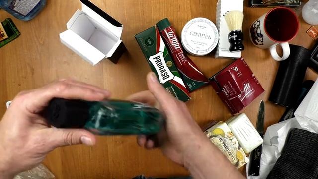 Распаковка от Геннадия Белова и его матушки, Елизаветы Ивановны