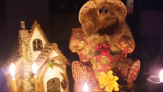 ДОМОВОЙ . ИНГА ХОСРОЕВА . ВЕДЬМИНА ИЗБА ?