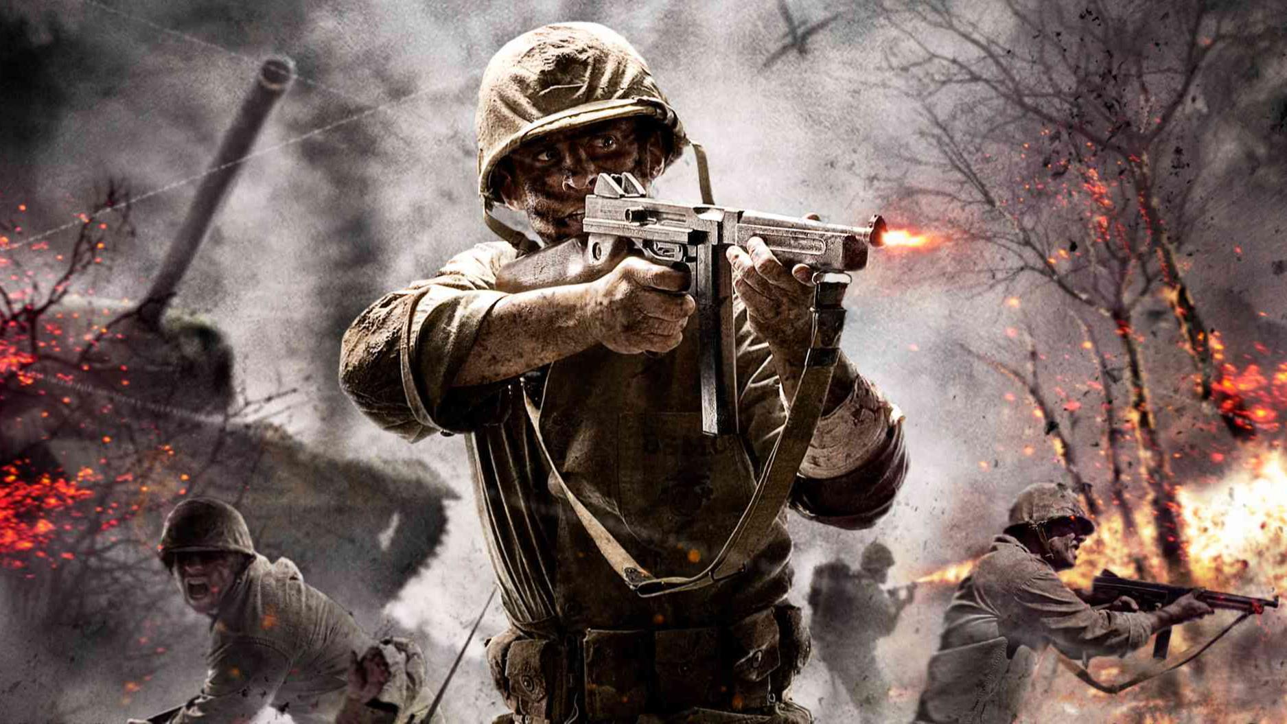 Call of Duty Vanguard- Спецгруппа Йети Сетевая игра 2022г