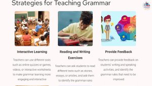 Teaching Grammar | Techniques | Effective Strategies | Challenges | Tips | TSC TOP Class