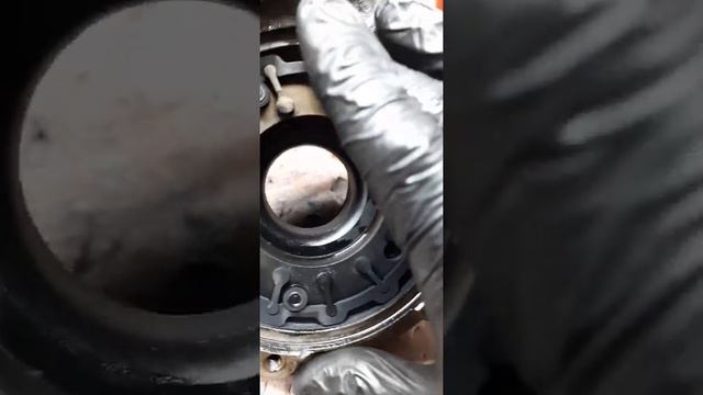 Некачественый ремонт! Частично на старых деталях.