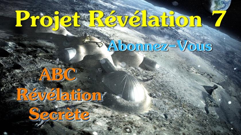 Le Projet Révélation OVNI en 2001 – Vol7