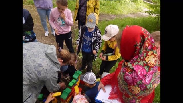 Социальный проект "Детство - это ты и я"