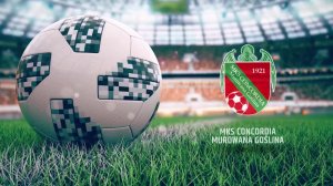 Concordia Murowana Goślina - Błękitni Wronki