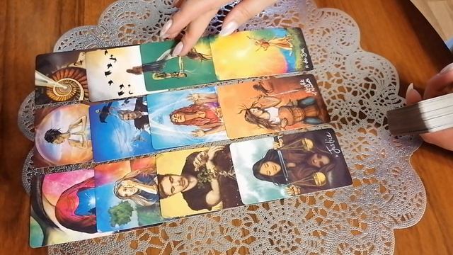 Карьерный рост, обещаное сбудется, перспективы ? Ника ГЛАЗАМИ ТАРО