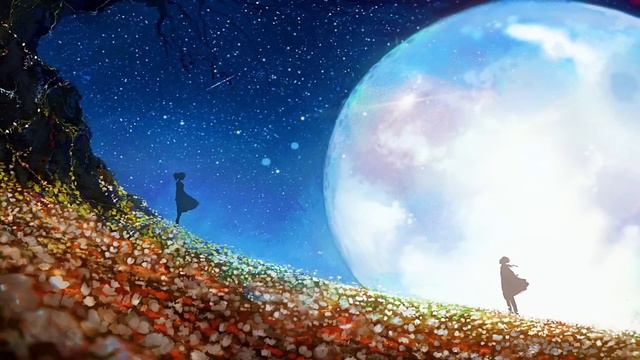 Ночью я скучаю по тебе