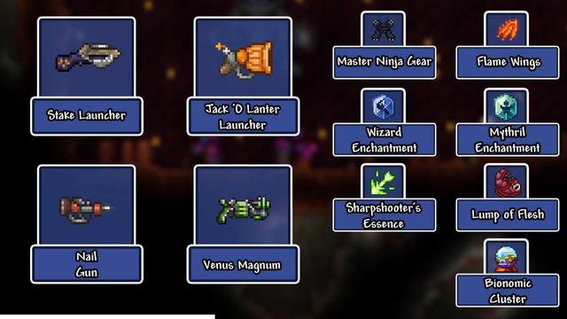 Ranger Loadouts Guide - Fargo's Soul Mod (Eternity Mode) - смотреть ...