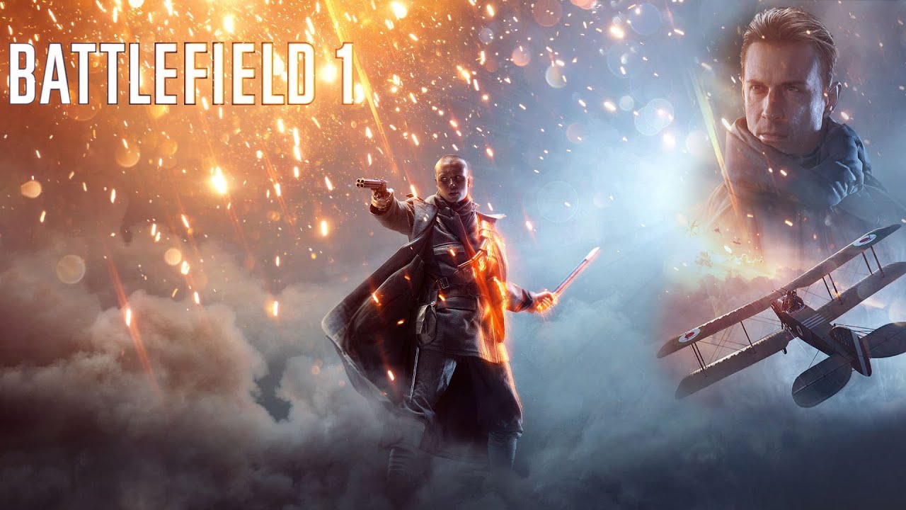 Battlefield 1 - Друзья из высших кругов