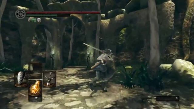 Dark Souls: Remastered: Отчаянье и безумие в борьбе с Арториасом