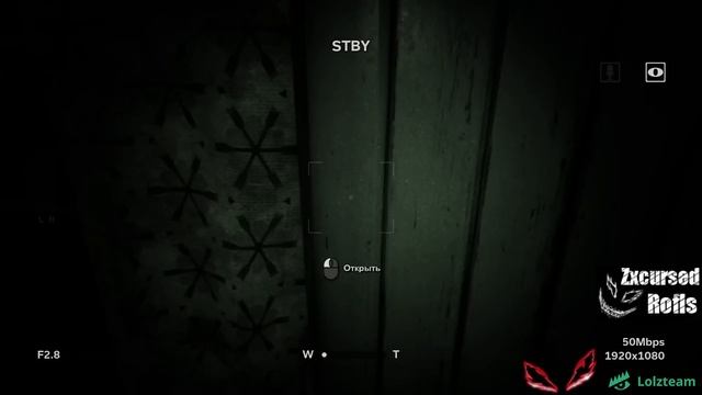 КУРСЕД ВПЕРВЫЕ ИГРАЕТ В OUTLAST 2 / ZXCURSED ПРОХОДИТ АУТЛАСТ 2 НА СЛОЖНОСТИ ПСИХ? - смотреть ...