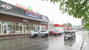 В Моршанске - открытие "Доброцена"
