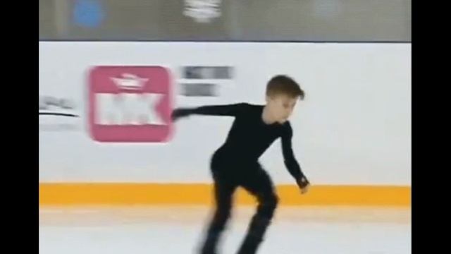 Даниил Самсонов 2017-18 Песня о друге