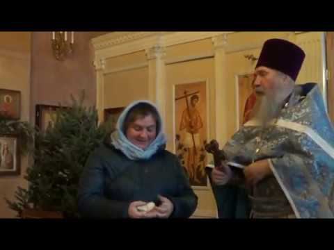 2019 01 08 Праздник иконы Божией Матери Трех радостей