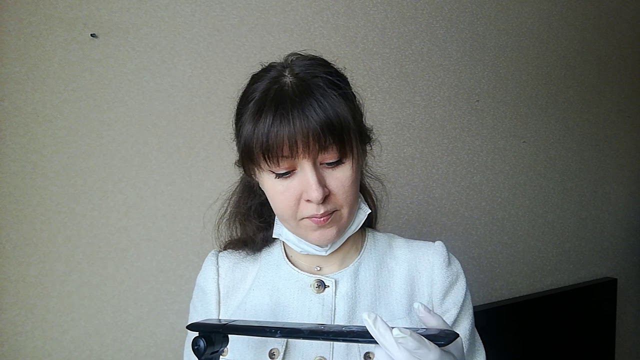 Самопроба - Стоматолог. Бугаева Маргарита