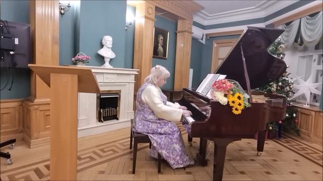 _Разговор с Еленой Рерих_ Музыкально-поэтический вечер поэтессы Елены Дворяшиной, 16 января 2022