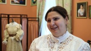Репортаж о работе Лыткаринского музея
