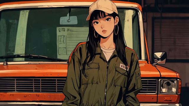 C H I L L V I B E S  L O F I