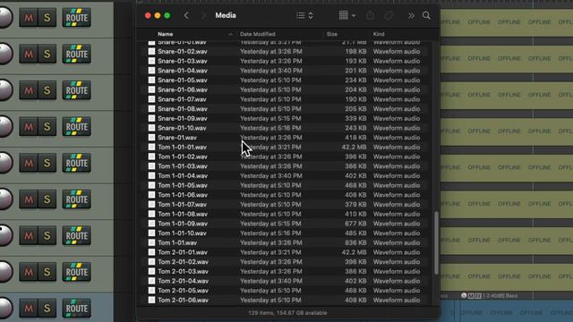 Cleaning Up & Deleting Unused Files in REAPER