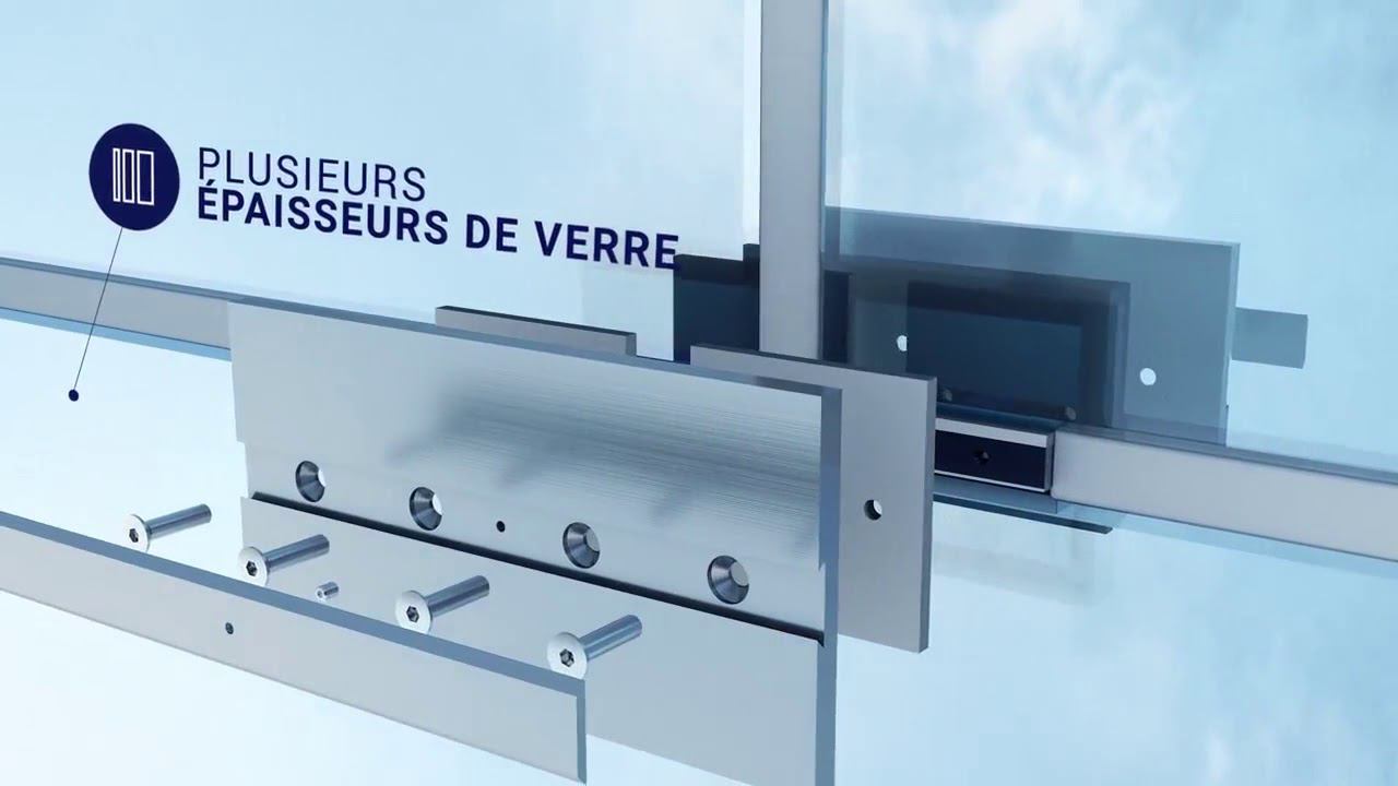 SACC SYSTEM   SADEV CLAMP CONCEPT