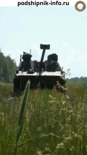 Новейшая САУ Лотос выходит на Госиспытания весной 2024 года