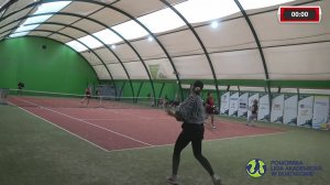 PLA Tenis | 1. Turniej | 2022-2023
