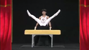 Смешной спорт