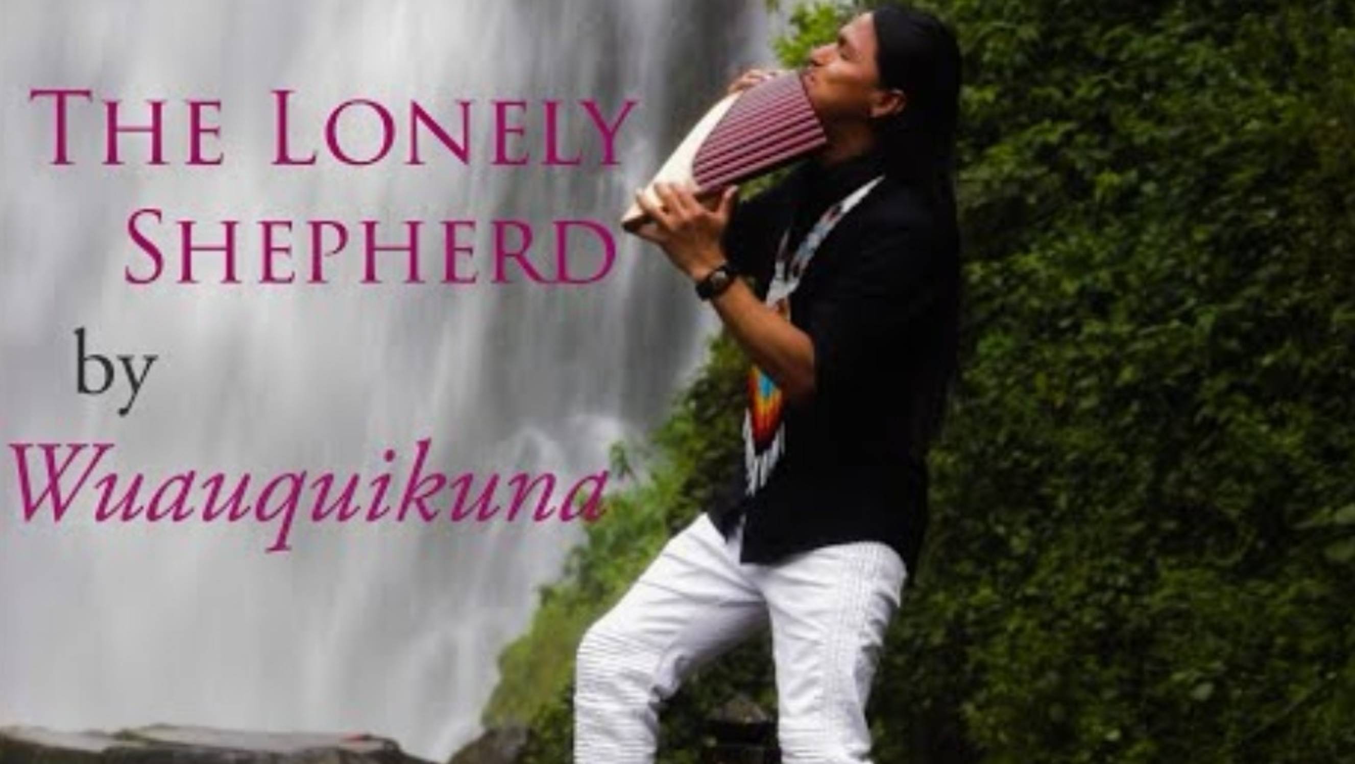 🎧 THE LONELY SHEPHERD - EINSANER HIRTE _ PASTOR SOLITARIO  🪁 Relaxing Music