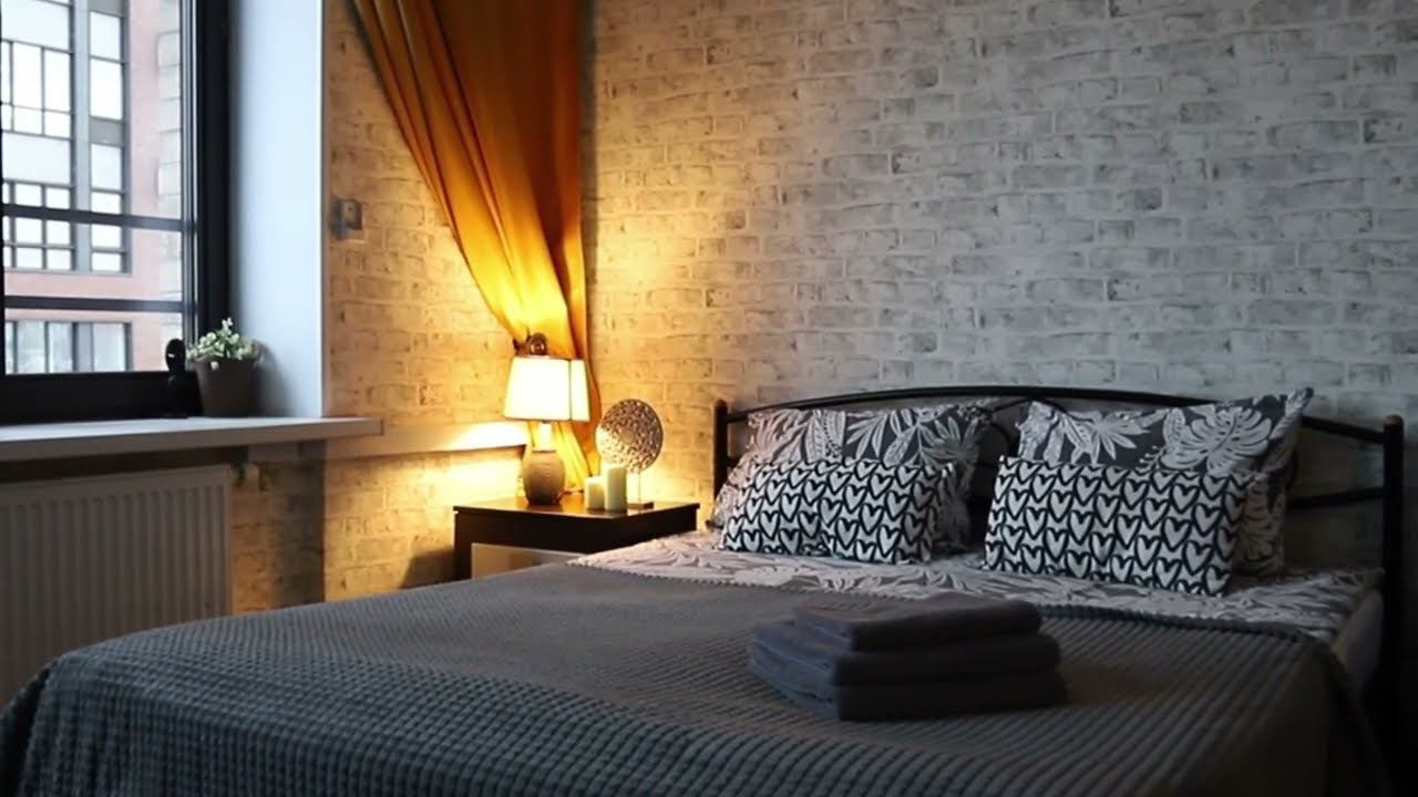 Sunny Loft apartment. La-lapart- современный дизайн и максимальный комфорт✅