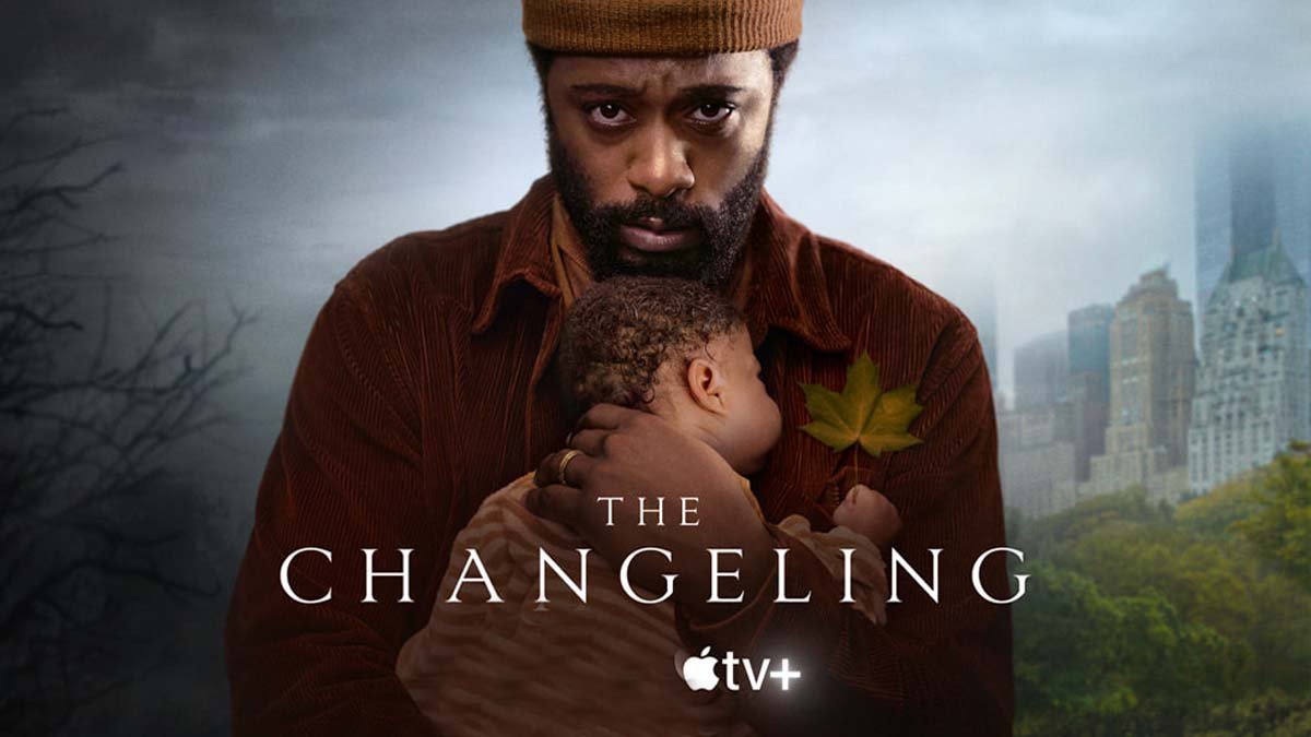 THE CHANGELING Tráiler Español (Terror, 2023)
