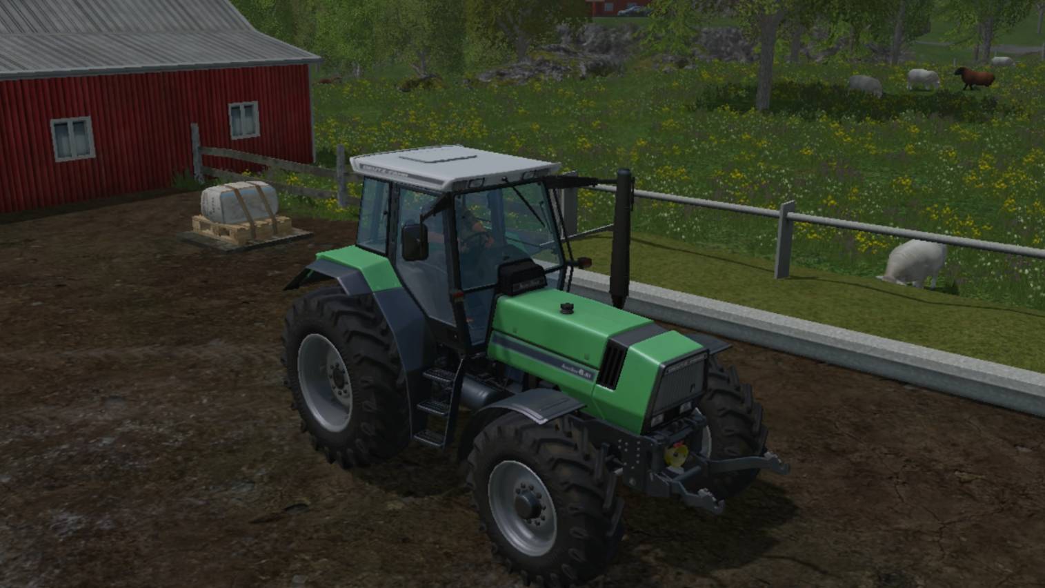 Farming Simulator 2015 #24 - Опасная инвестиция