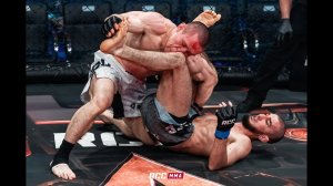 «Задушил» соперника | Александр Трескин vs Умар Кунакбиев | RCC 15