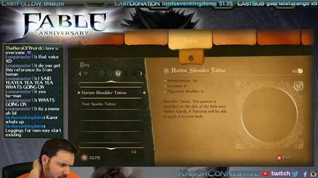 Fable Anniversary - Part 23: Some Cosmetics - смотреть видео онлайн от «Игры и вызовы» в хорошем ...