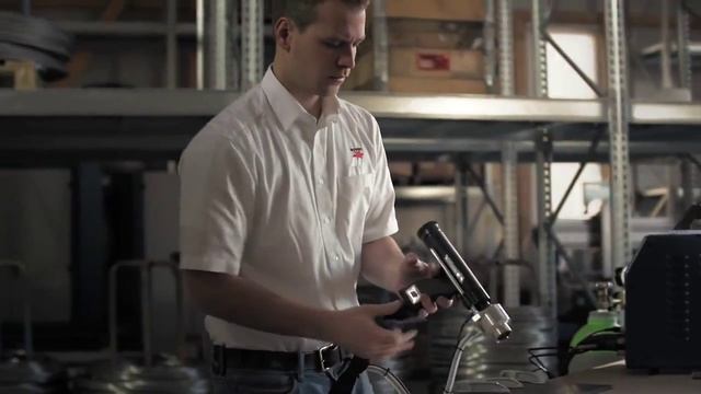 Приварка шпилек Soyer. Аппарат BMK 16 + PH 3N