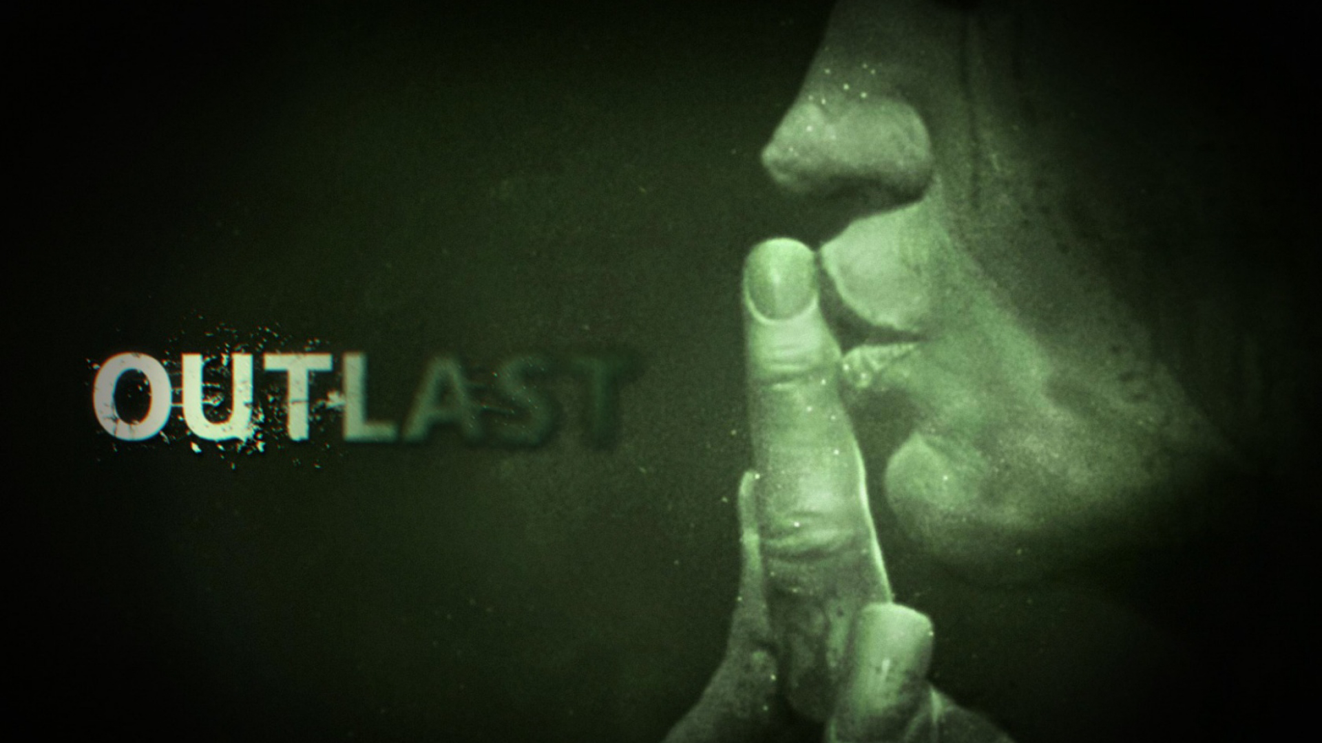 Прохождение Outlast - Часть 1