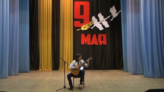 Сиденков Дмитрий. «Сарабанда». Г.Ф. Гендель.
