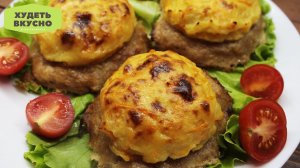 НОВОГОДНЕЕ МЕНЮ 2020 Вкуснейшее горячее из доступных продуктов