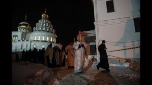 «Господь нам дал свободу выбора, и никогда её не заберёт»